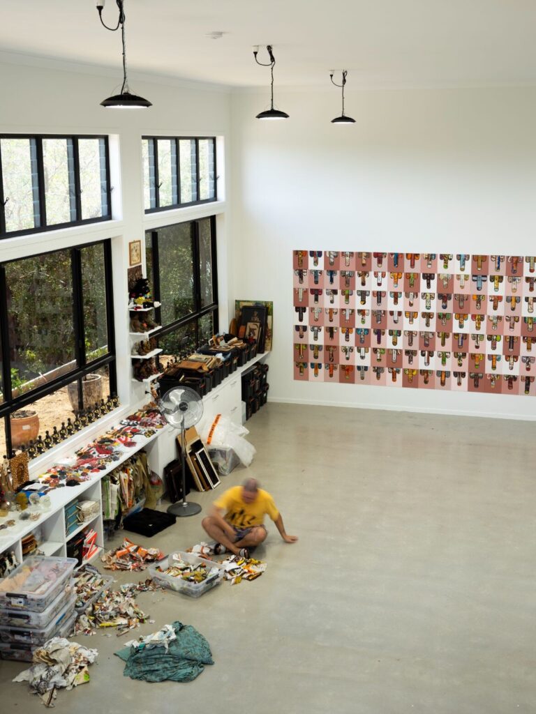 Sullivan+Strumpf – Tony Albert | IndesignLive