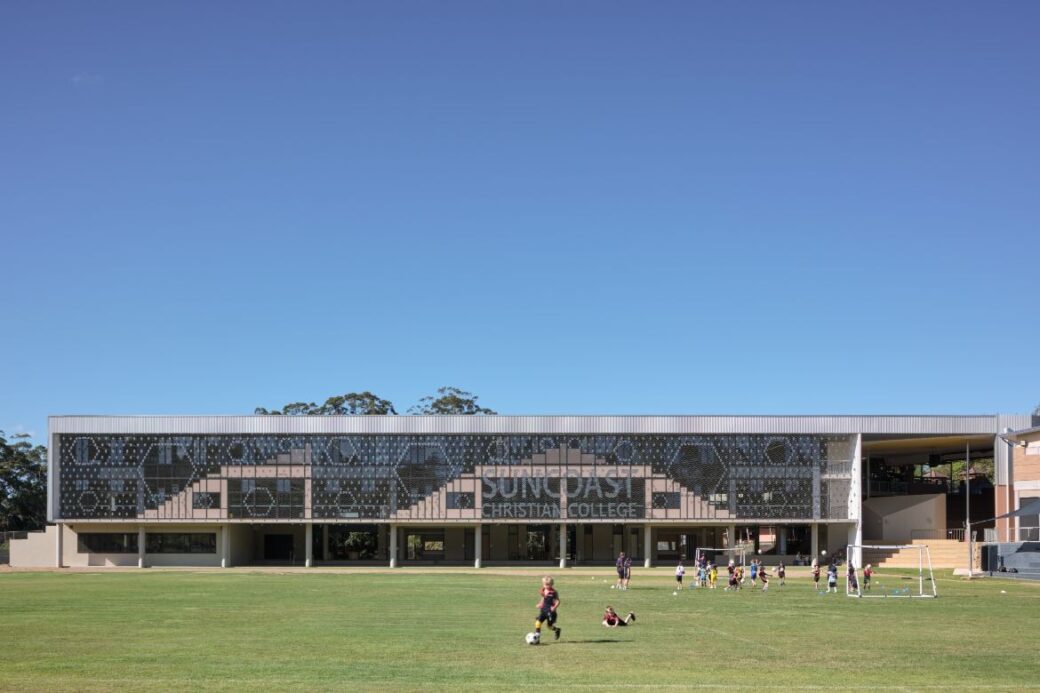 Primary Precinct - m3architecture | IndesignLive