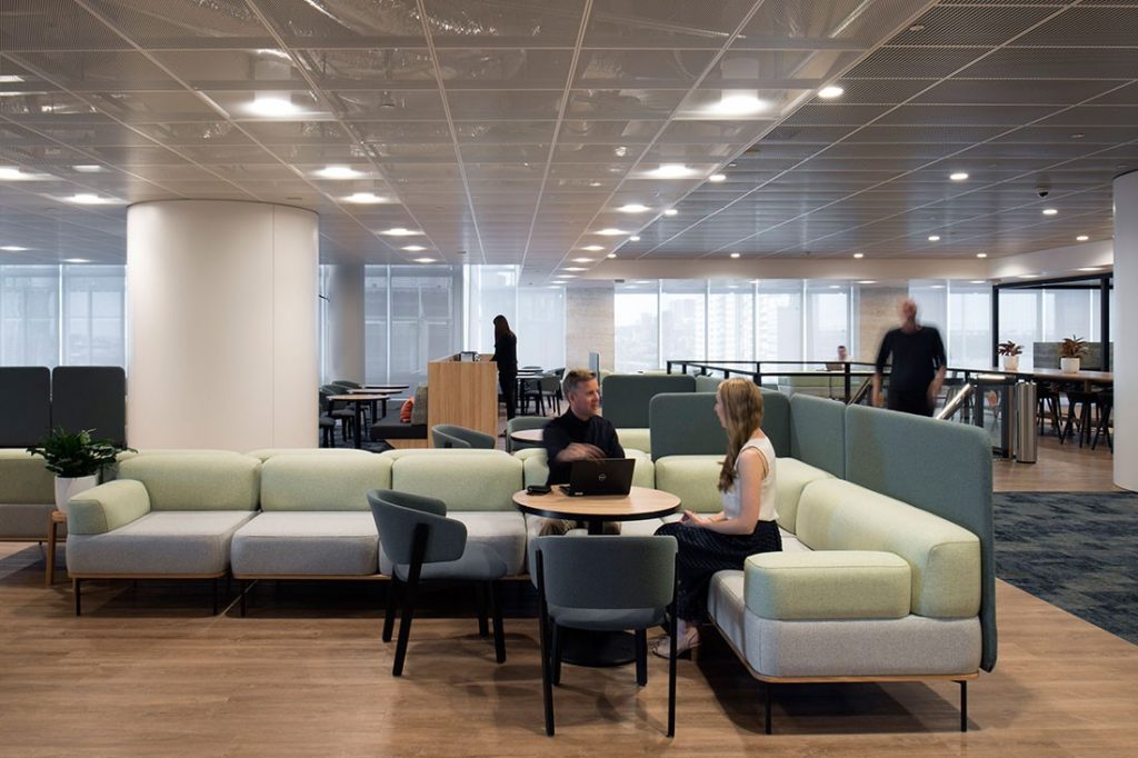 Future-proofed: Geyer's new home for Suncorp | IndesignLive