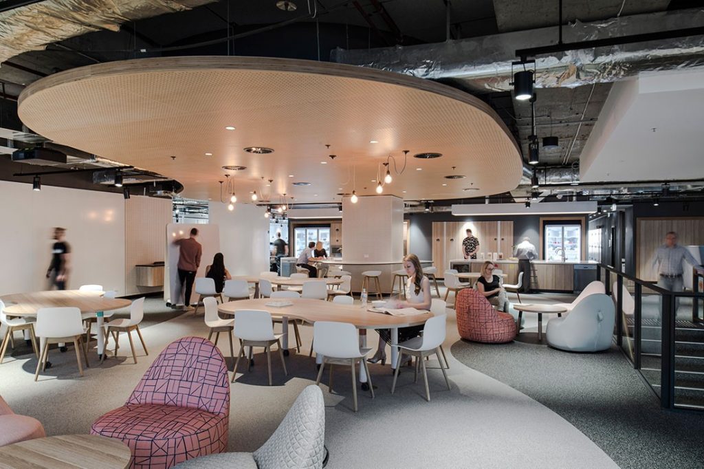 Future-proofed: Geyer's new home for Suncorp | IndesignLive