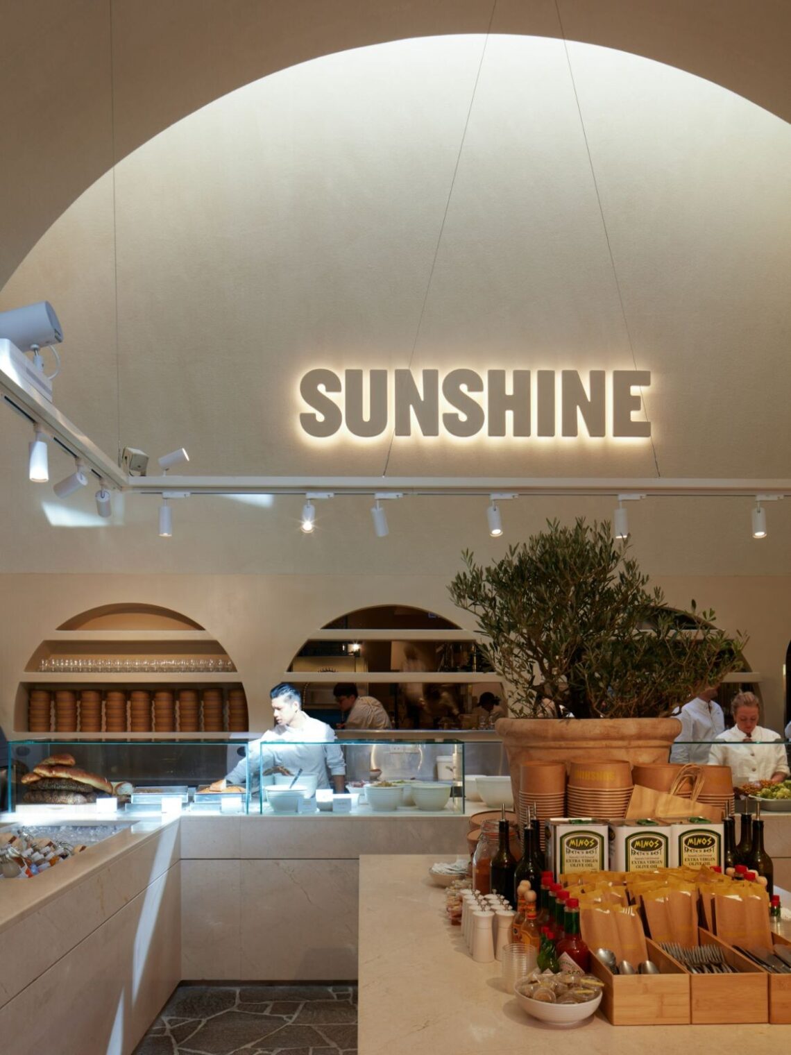 Hogg & Lamb's design for Sunshine, Brisbane | IndesignLive
