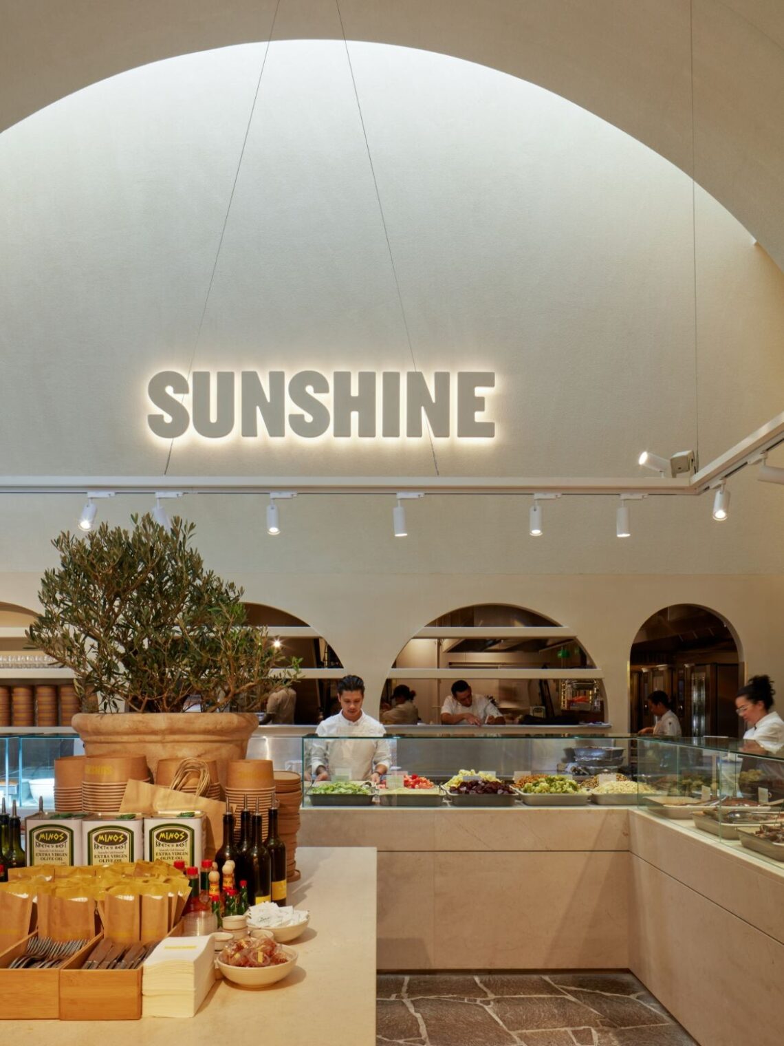 Hogg & Lamb's design for Sunshine, Brisbane | IndesignLive