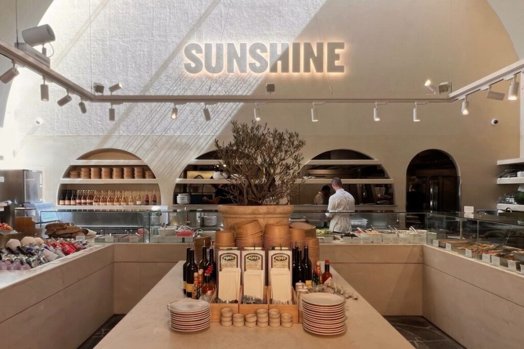 Hogg & Lamb's design for Sunshine, Brisbane | IndesignLive