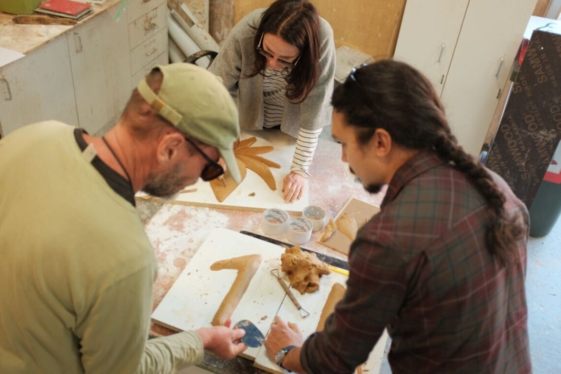 Supporting First Nations artists - Tilt | Indesignlive Supporting First Nations artists - Tilt | Indesignlive