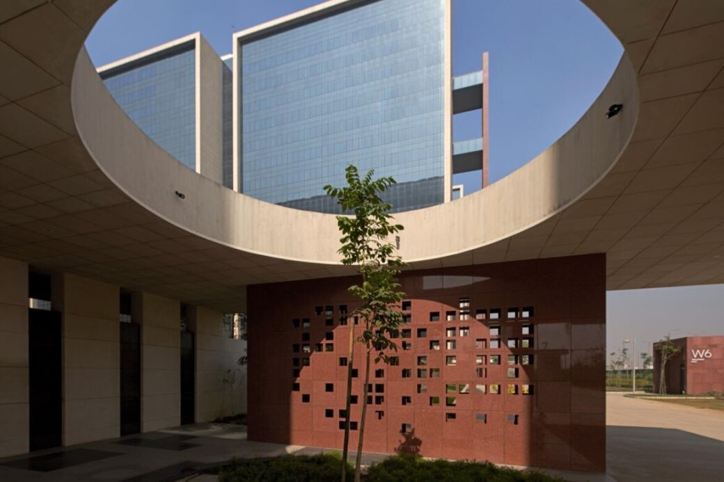 Surat Diamond Bourse | IndesignLive