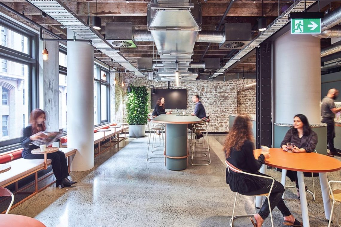 Sustainability Award Winners - The Projects | IndesignLive
