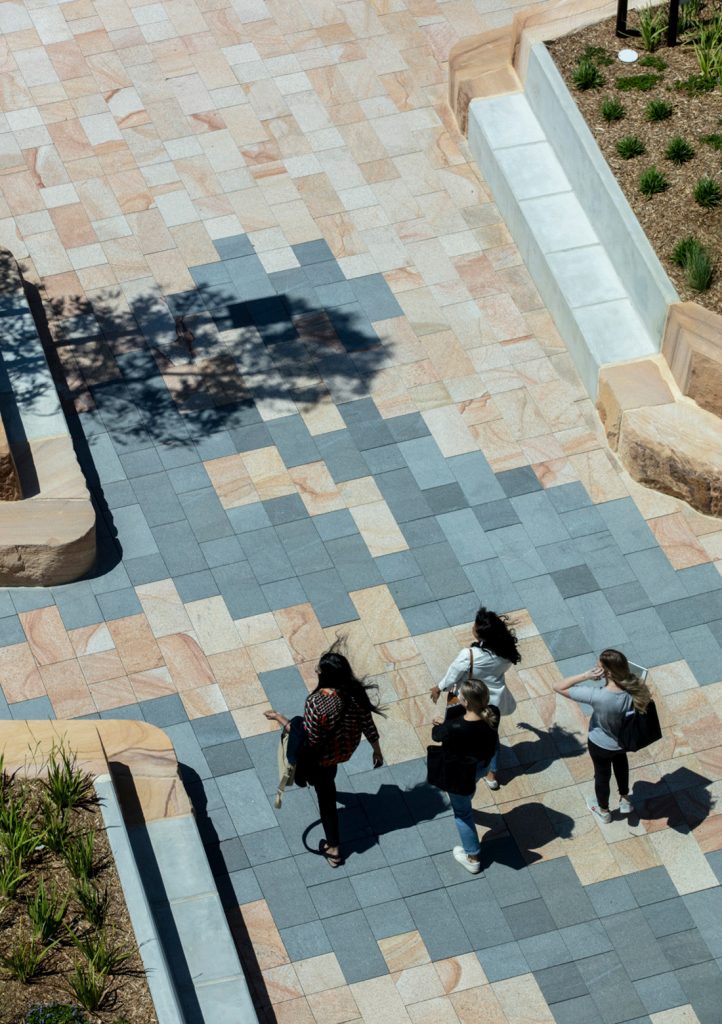 10 landscape designs that promote mental health & wellbeing | IndesignLive