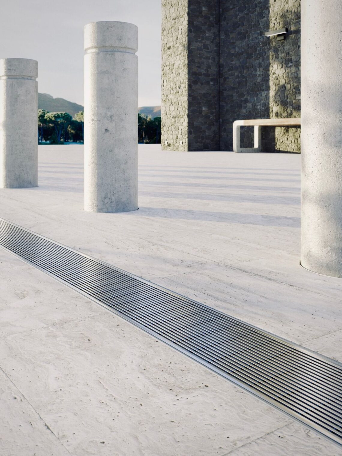 Stormtech sustainable drainage | IndesignLive