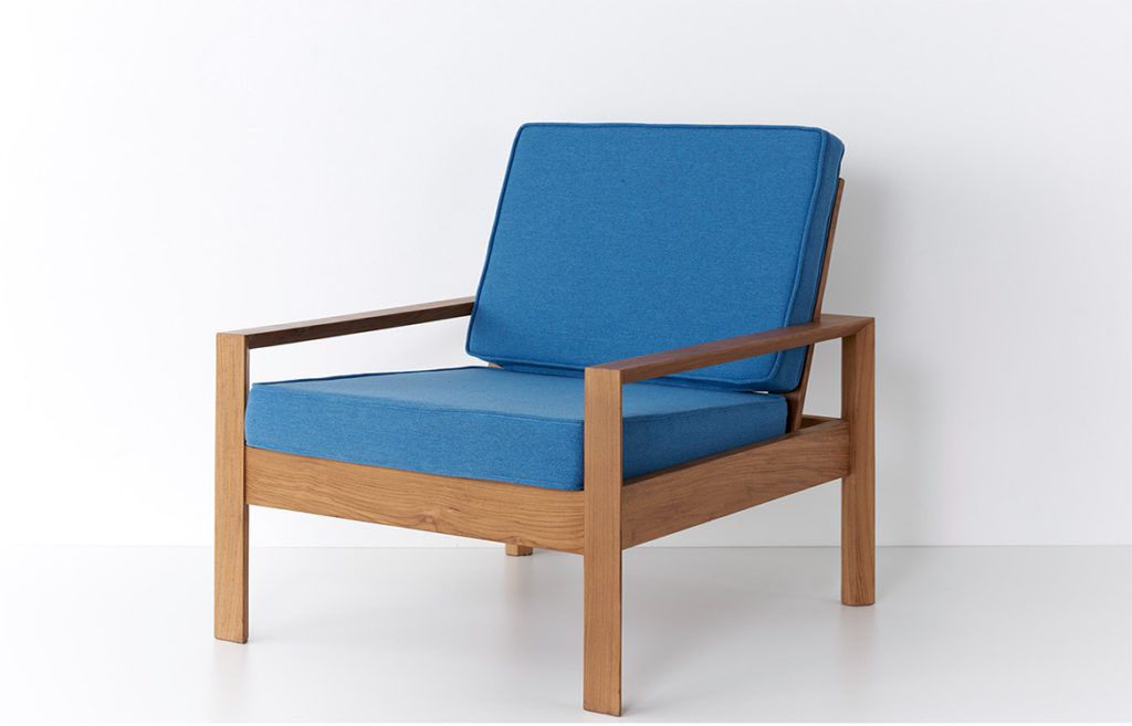 Suzy Lounge Chair - Reddie Furniture | IndesignLive