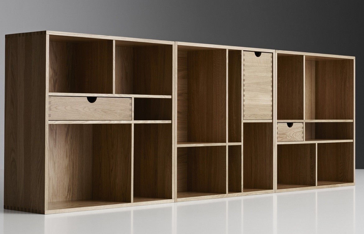 Fakta Shelf | Furniture | Cube and Circle | Indesignlive The Collection