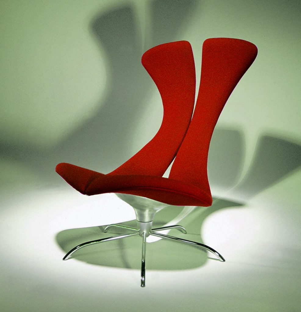 Indesign Luminary: furniture designer Charles Wilson | IndesignLive
