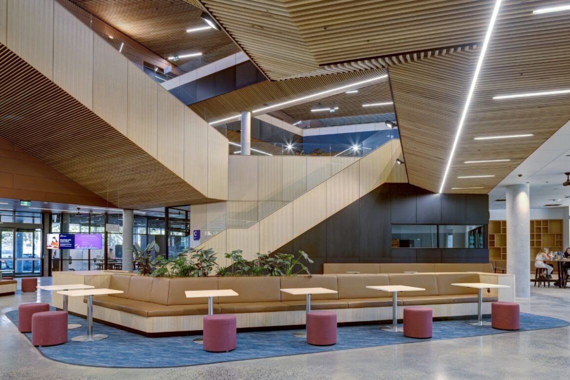 Gray Puksand - TAFE Chisholm Frankston | Indesignlive