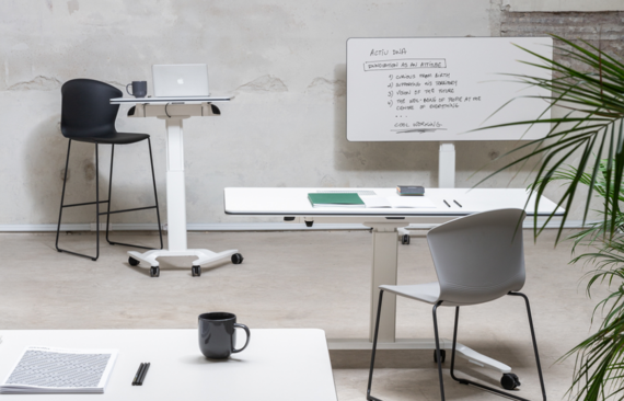 Talent - ACTIU | IndesignLive