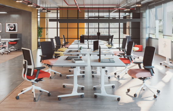 Talent - ACTIU | IndesignLive