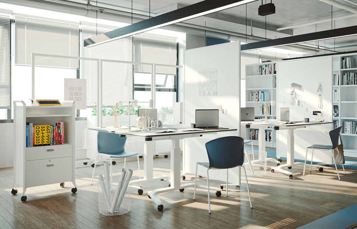 Talent - ACTIU | IndesignLive