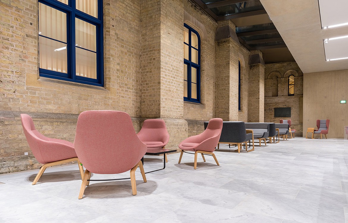 Always Lounge | Tables Chairs and Workstations | Indesignlive Collection