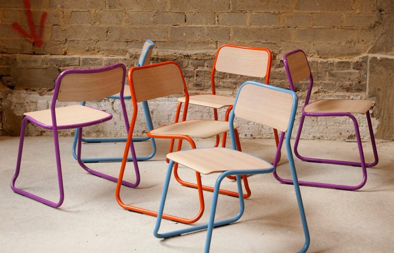Bounce - Tables Chairs and Workstations | IndesignLive