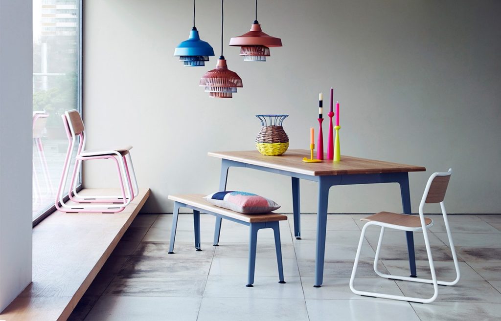 Bounce - Tables Chairs and Workstations | IndesignLive