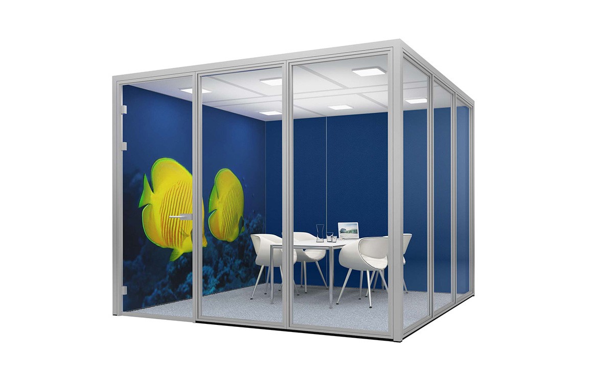 HumanSpace Telephone Cube | Tables Chairs and Workstations