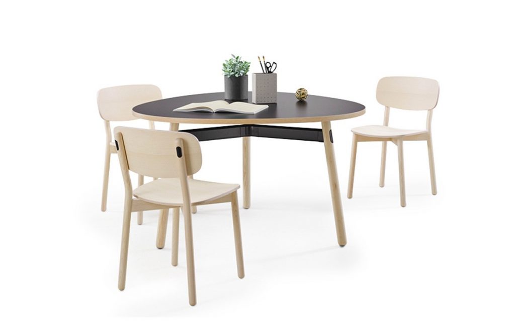 Oki Doki Table | Tables Chairs and Workstations | Indesignlive Collection