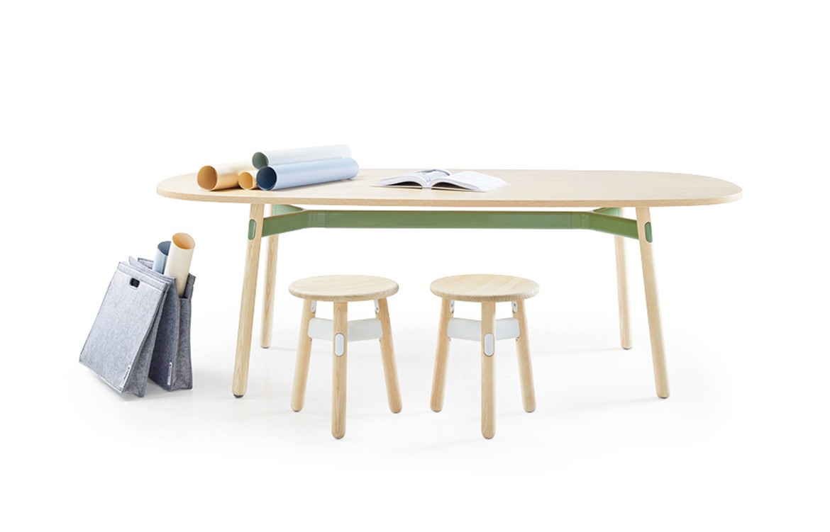 Oki Doki Table | Tables Chairs and Workstations | Indesignlive Collection