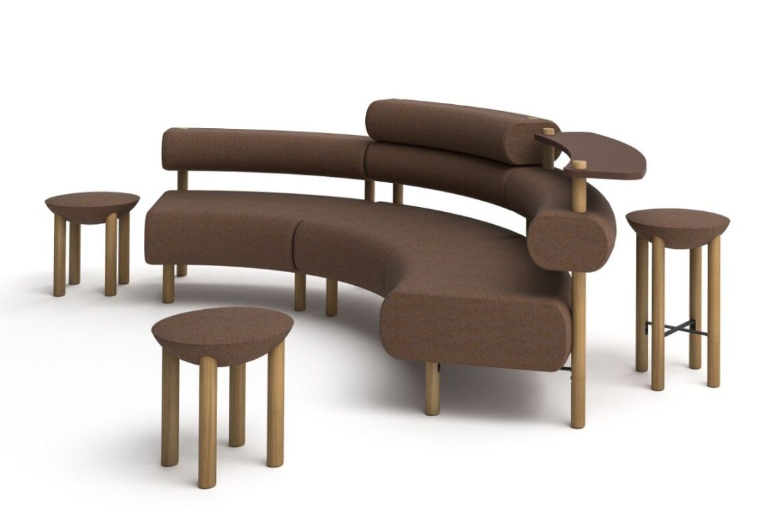 Klaro Industrial Design - Pandora Sydney HQ | IndesignLive