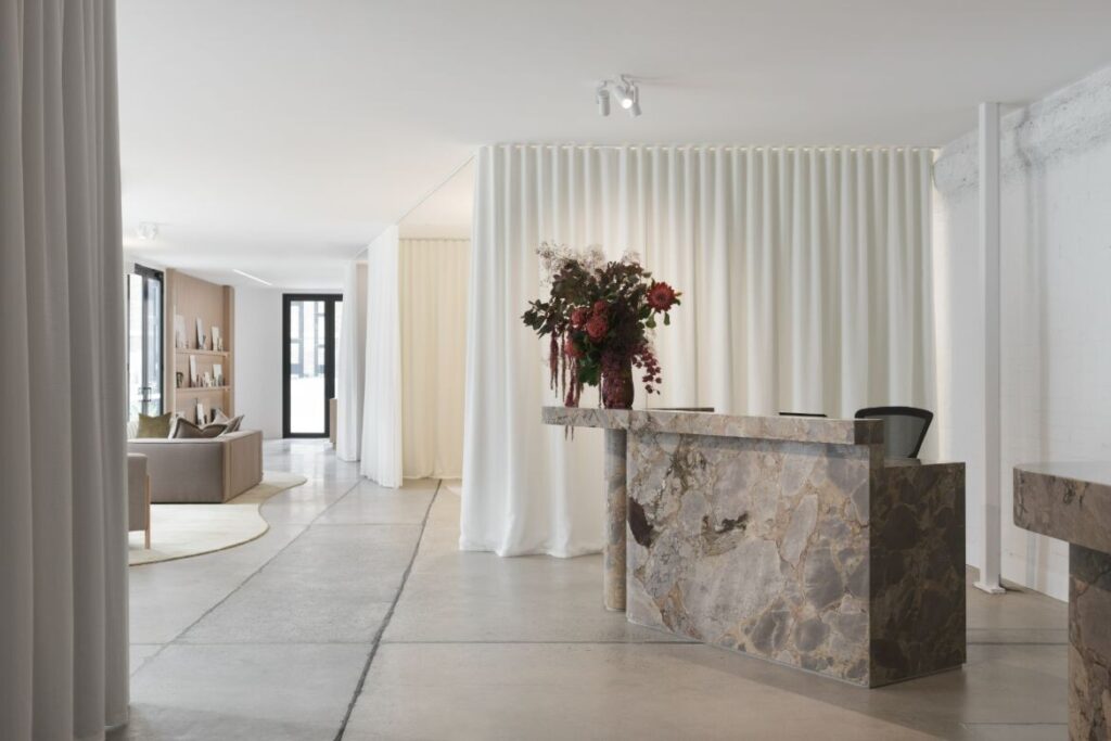 Alexandria Selection Centre - CDK Stone | IndesignLive