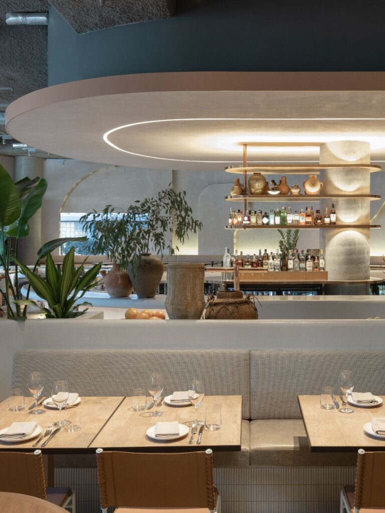 Luchetti Krelle - Hurricane’s Grill & Bar | IndesignLive