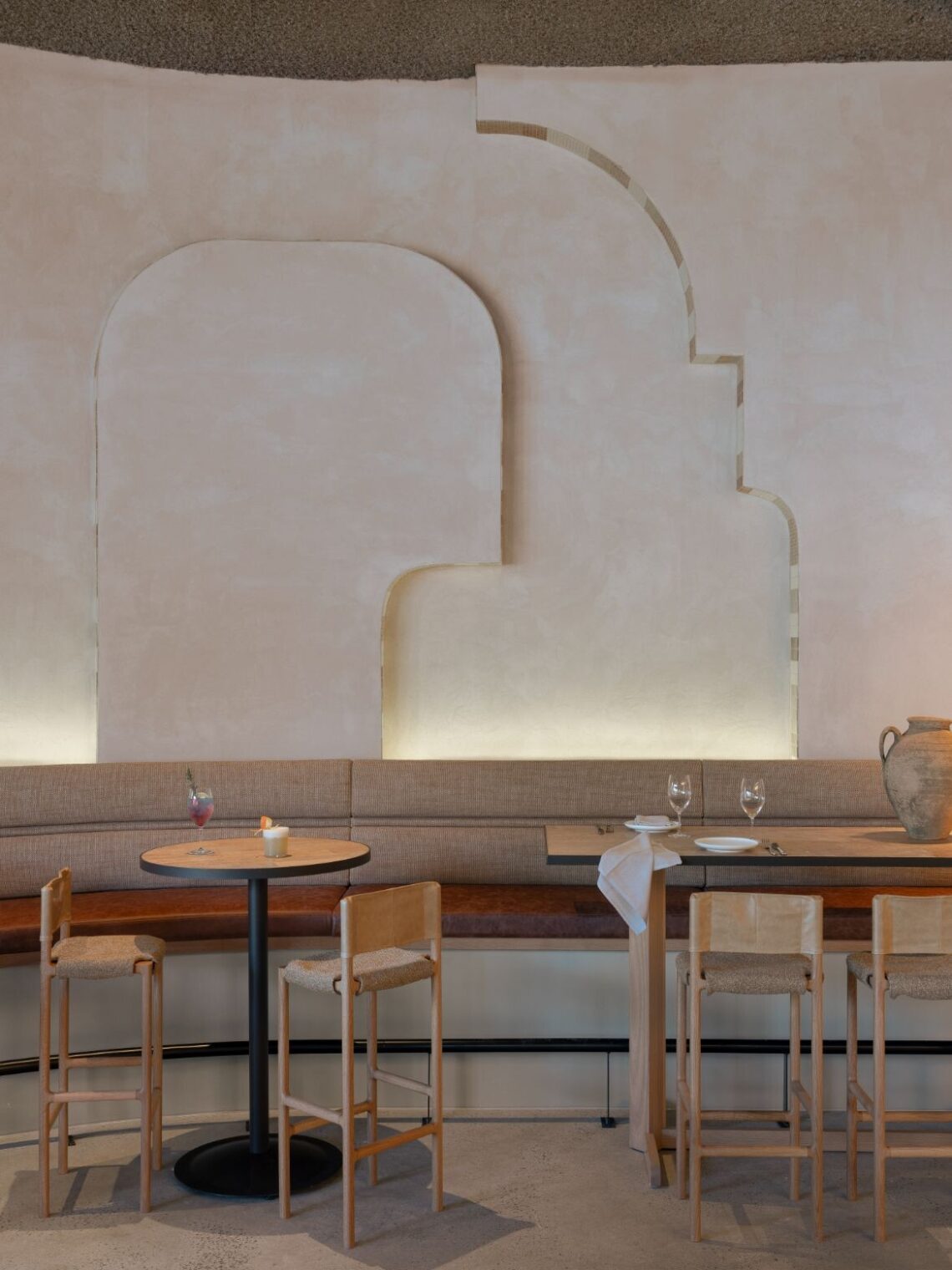 Luchetti Krelle - Hurricane’s Grill & Bar | IndesignLive