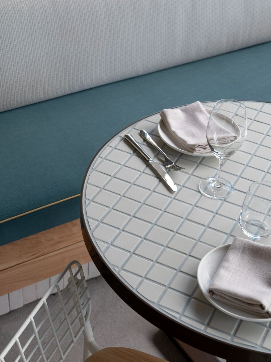 Luchetti Krelle - Hurricane’s Grill & Bar | IndesignLive