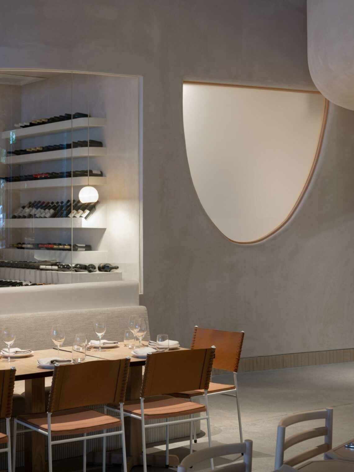 Luchetti Krelle - Hurricane’s Grill & Bar | IndesignLive