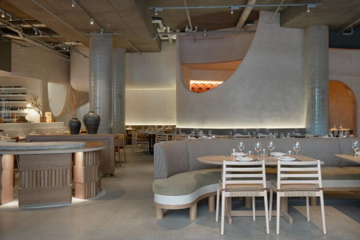 Luchetti Krelle - Hurricane’s Grill & Bar | IndesignLive