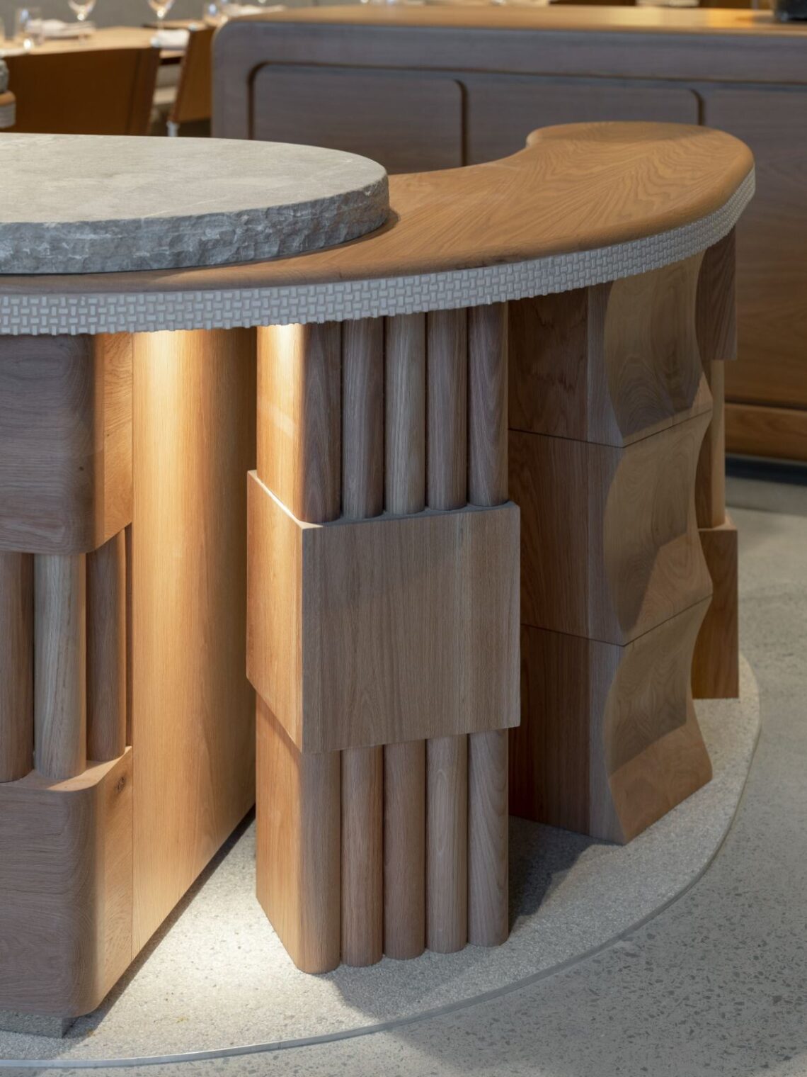 Luchetti Krelle - Hurricane’s Grill & Bar | IndesignLive