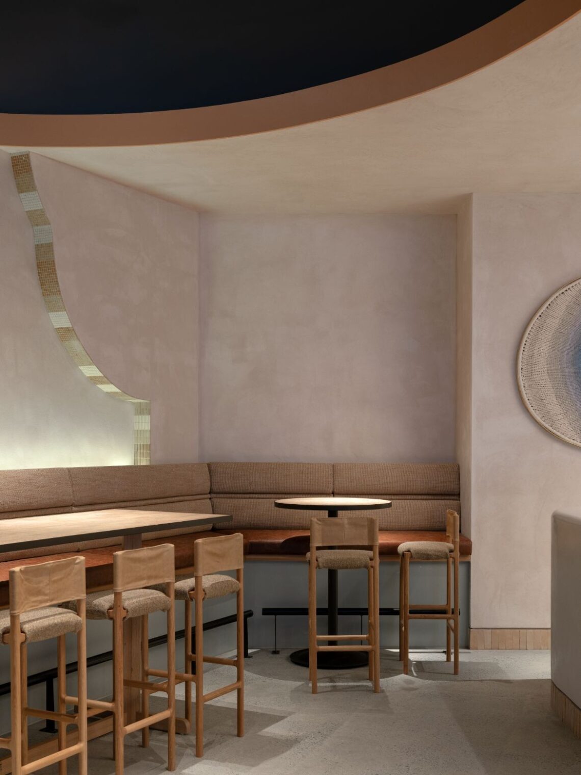 Luchetti Krelle - Hurricane’s Grill & Bar | IndesignLive