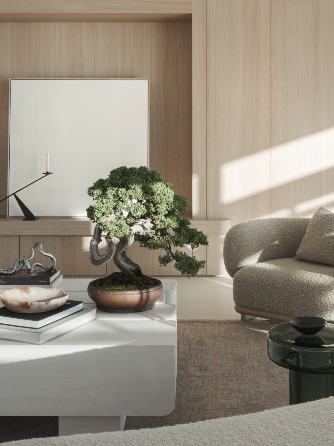 One Circular Quay Q&A | Indesign