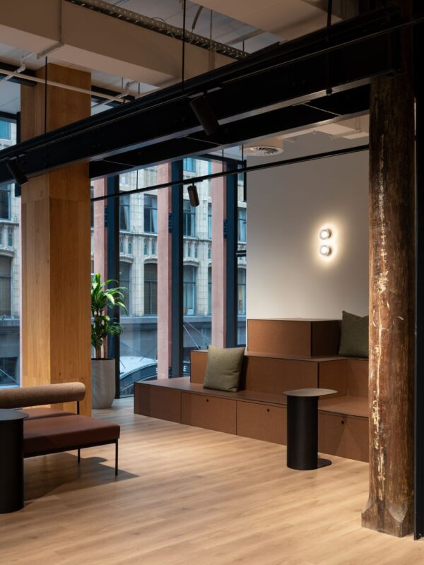 The Commons York Street - Foolscap Studio | IndesignLive