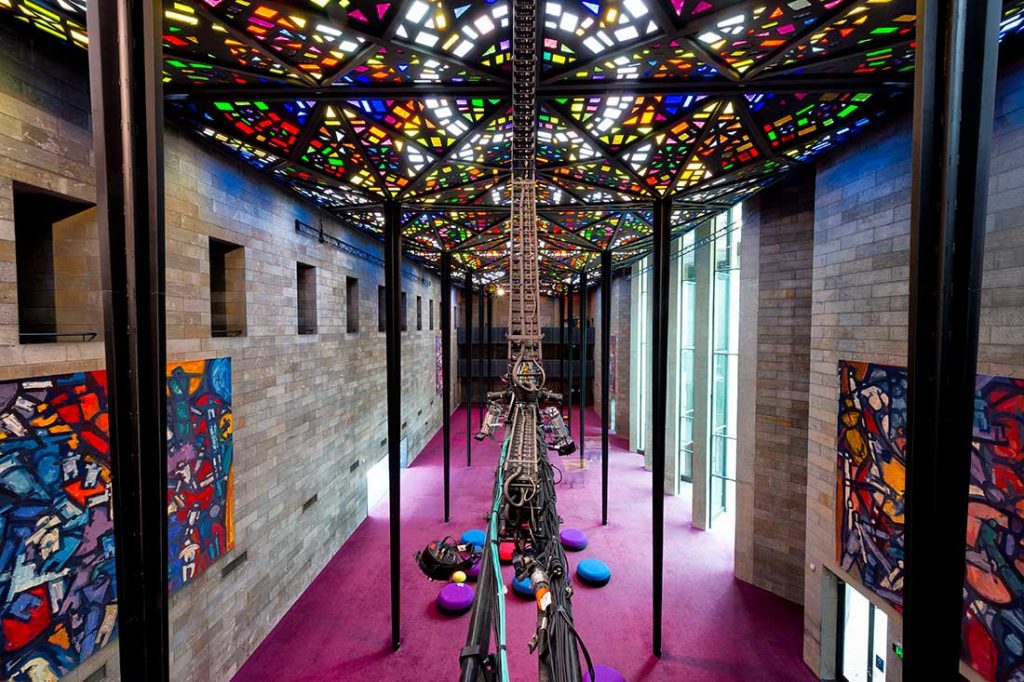 Ecosoft carpet tiles a sustainable solution | IndesignLive