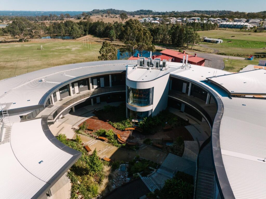 Warren Integrated Studies Hub - Mayoh Architects | IndesignLive