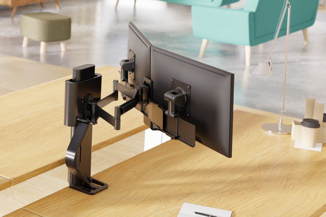 Tracing our steps and harnessing movement within the office | IndesignLive