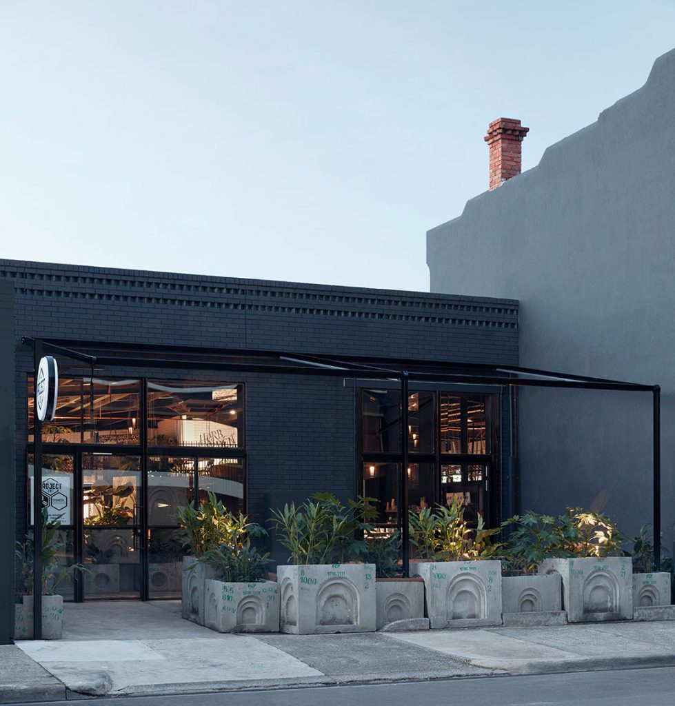 Project 281: A uniquely local café in Melbourne | IndesignLive