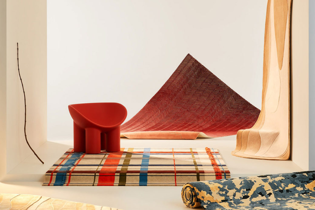 TSAR Carpets elicits synesthesia with new Forma collection | IndesignLive