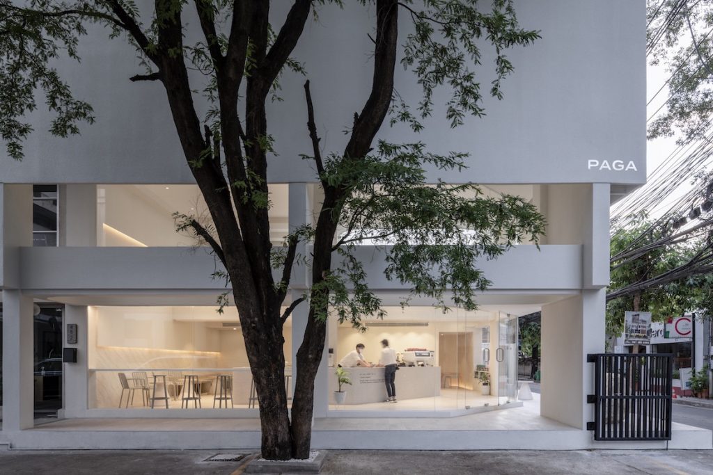 PAGA Microroastery, Bangkok, by Taste Space | IndesignLive