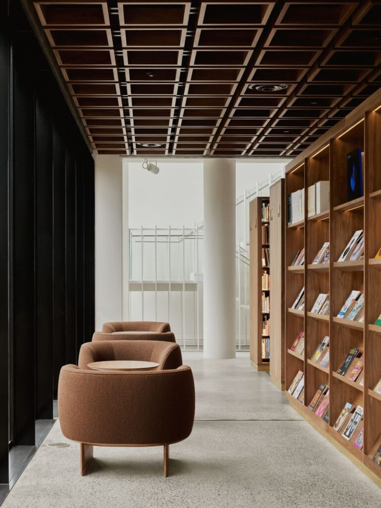TZG - Art Gallery of New South Wales Library | IndesignLive