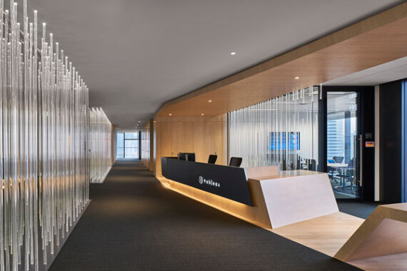 Tableau Moves Into South Beach Tower | Indesign Live: Interior Design ...