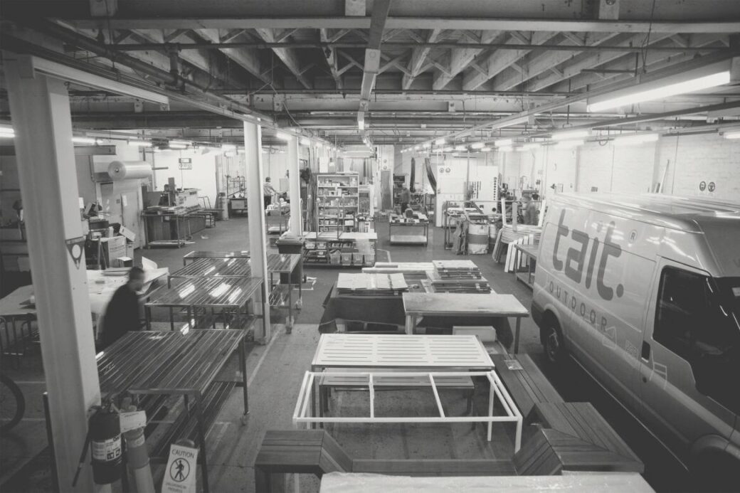 Looking back on 30 years with Tait | IndesignLive