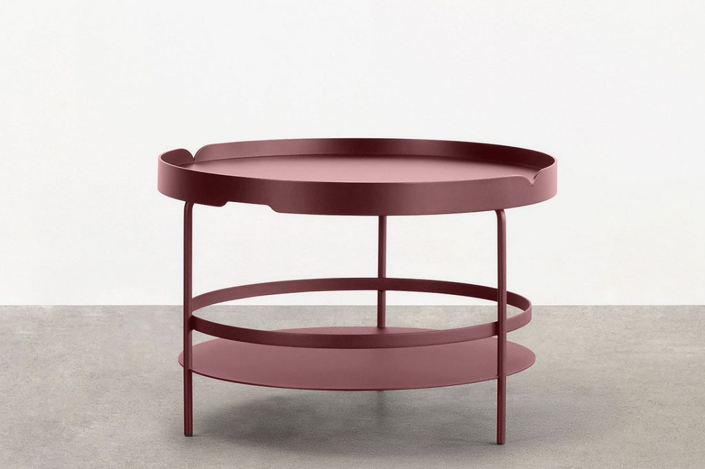 Tait Presents The Limited Edition Lily Tray Table | IndesignLive