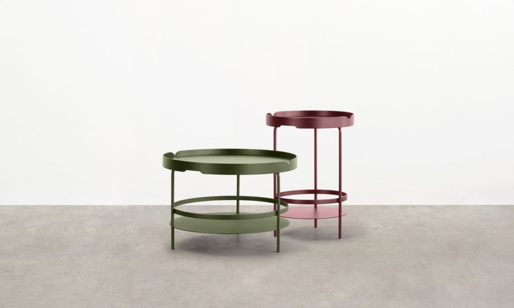 Limited Edition - Lily Tray Table - Tait | IndesignLive