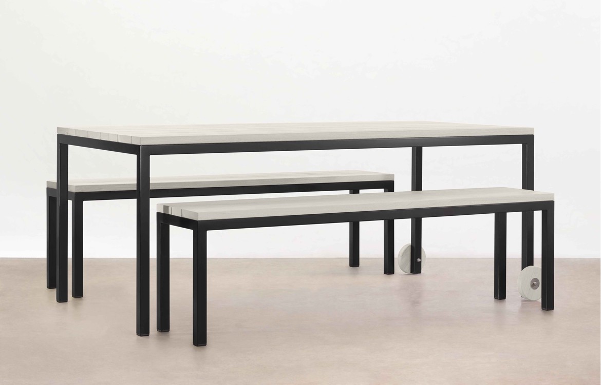 Linear Dining | Tait | Indesign The Collection | Furniture