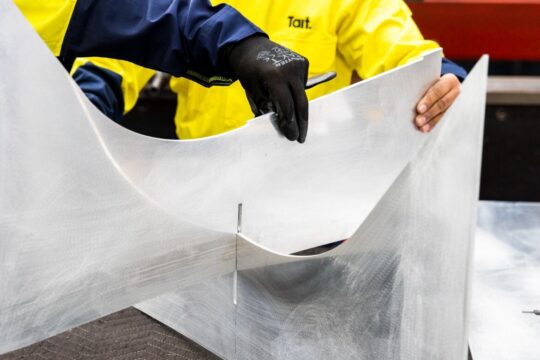 Looking back on 30 years with Tait | IndesignLive