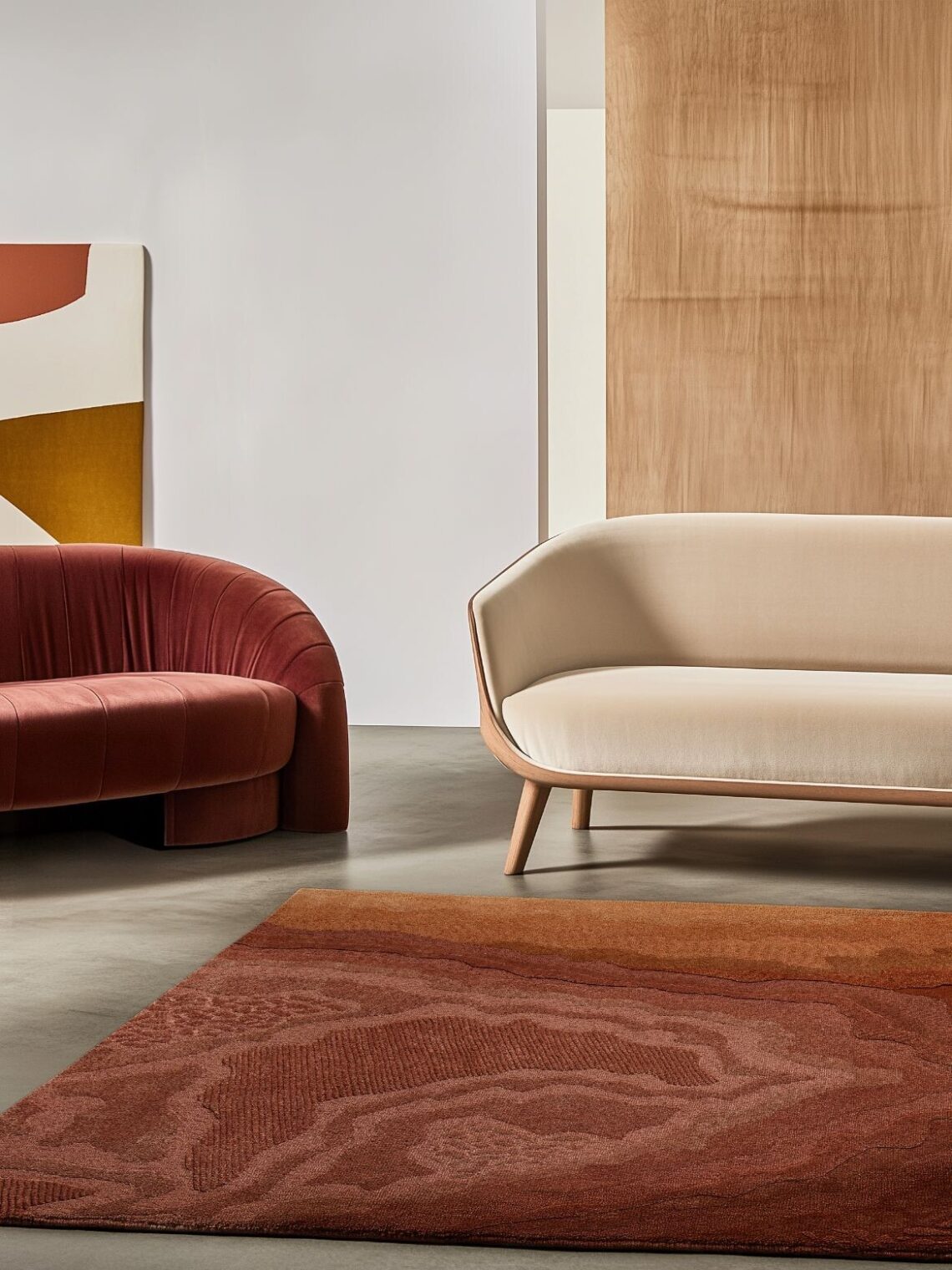 Tappeti Elysium collection